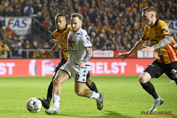 KV Mechelen krijgt boete voor wangedrag supporters eind december tegen ...