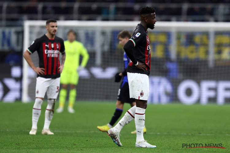 Is dit de allerlaatste strohalm voor Divock Origi: 'Deze Italiaanse ...