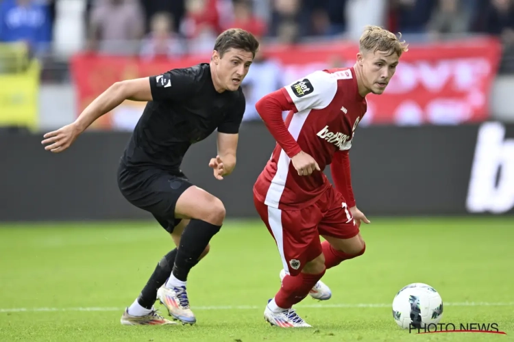 ‘Belgische topclubs tonen interesse in ex-speler van Royal Antwerp FC ...