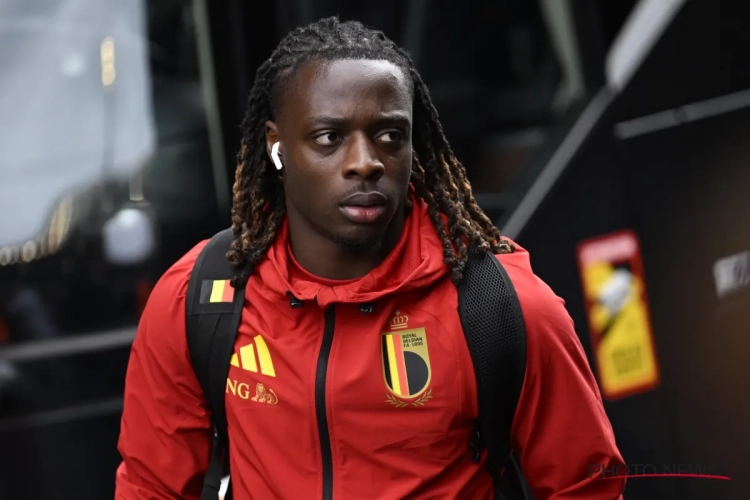 Analyse. Is Jérémy Doku klaar om op het WK 2026 te schitteren ...