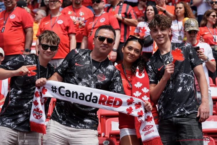 Canada ontsnapt aan nieuwe WK-kater dankzij gouden invalbeurt van ...