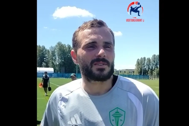 Interview. EXCLUSIEF: Seattle-icoon keek zijn ogen uit en was niet ...