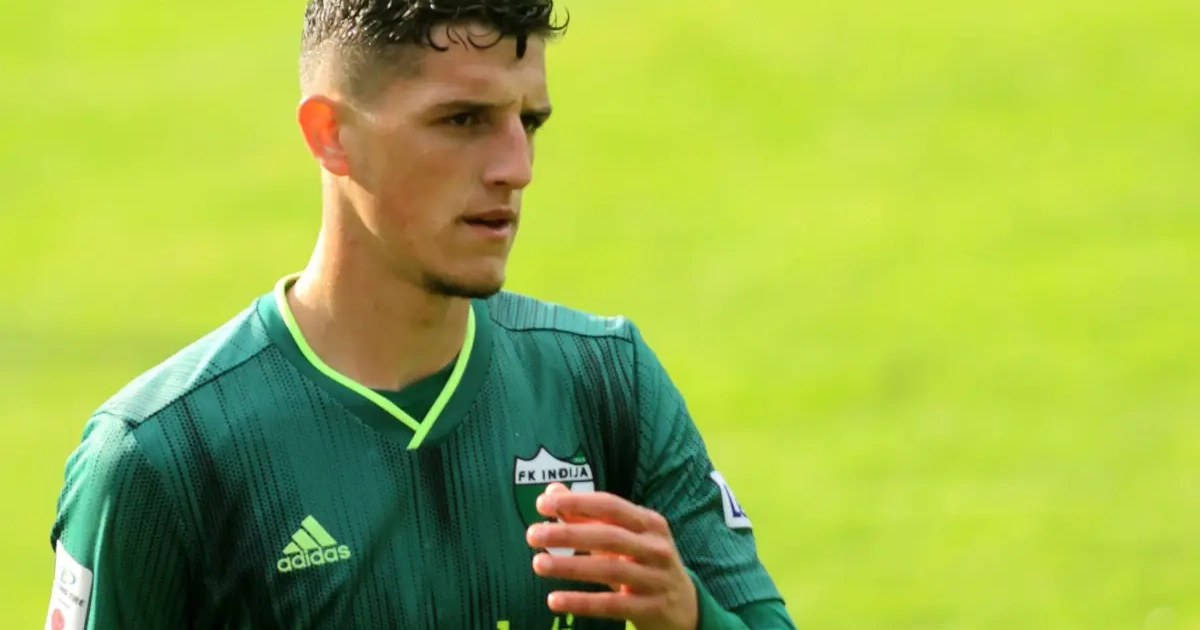 Anderlecht toont interesse in Servische aanvallende middenvelder ...