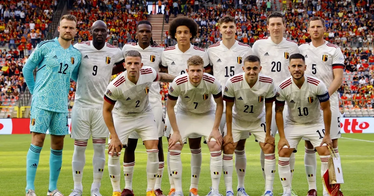 Om te noteren in de agenda: dit zijn de speeldata van de Rode Duivels ...