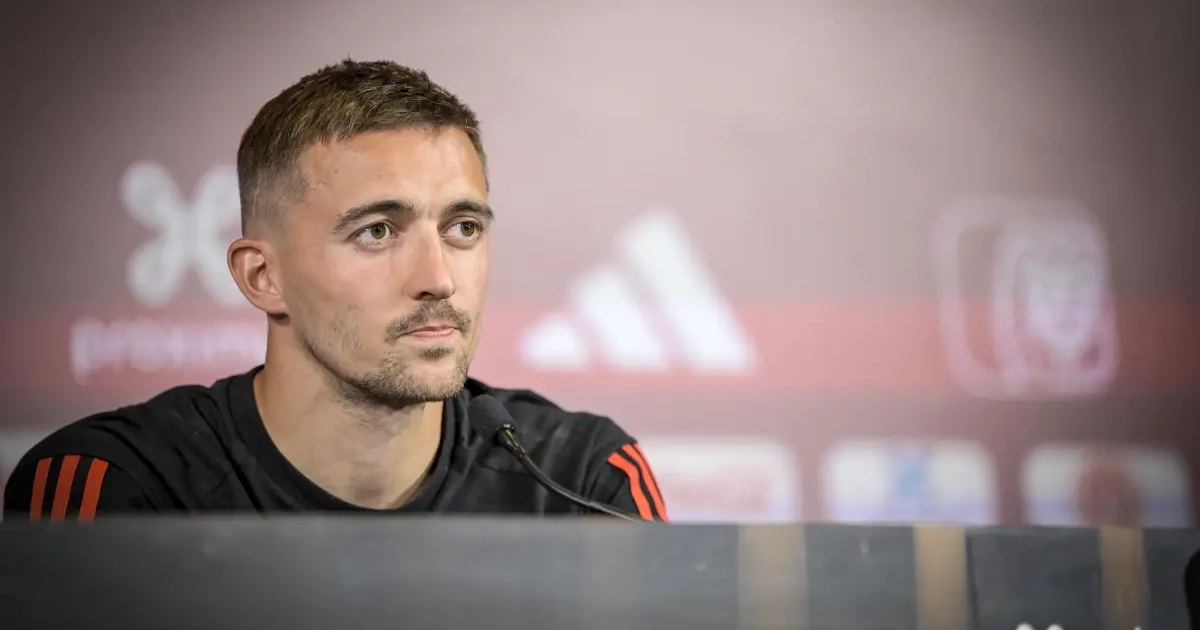 Castagne moet op stappen terugkeren na spraakmakend interview: "Ja, ik ...