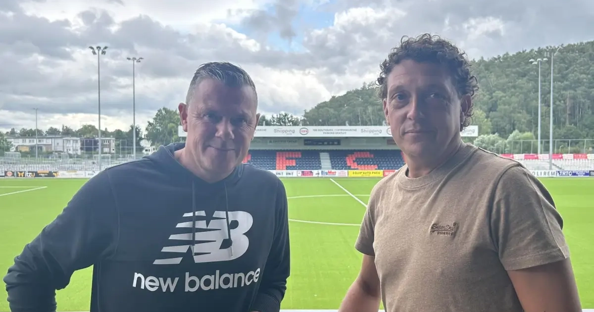 Eric Deflandre maakt het bilan op bij zijn club: "We ontbreken nog twee ...