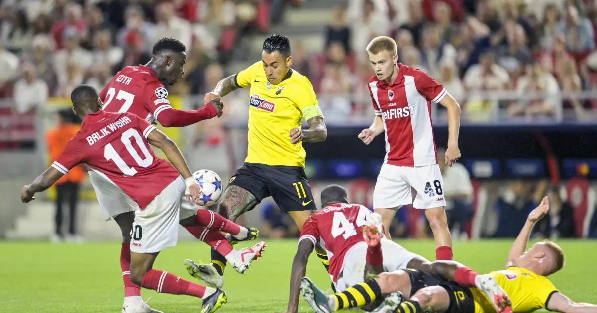 Spaanse pers trekt duidelijke conclusie over Royal Antwerp FC - Voetbalnieuws | Voetbalkrant.com