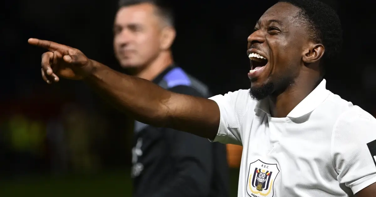 🎥 Het Braziliaanse avontuur begint nu echt: Francis Amuzu scoort op ...