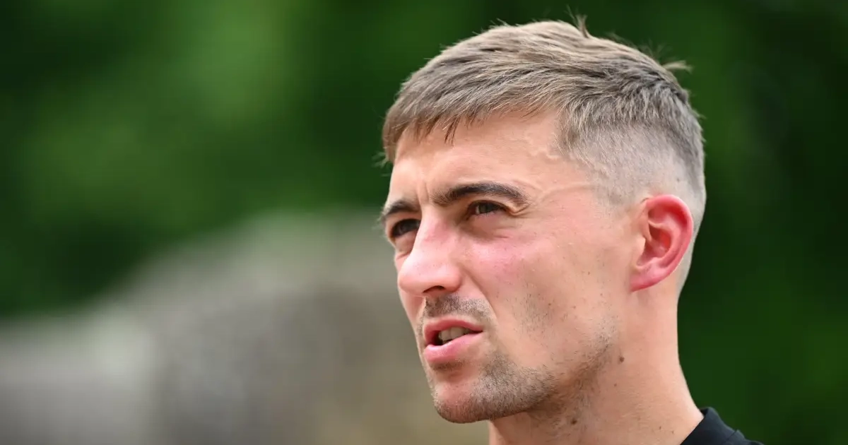 Timothy Castagne blikt vooruit naar maandag: "We hebben onszelf veel ...