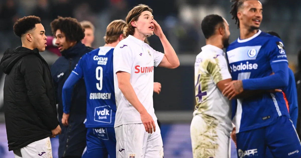 Nieuwste aanwinst van Anderlecht laat mooie dingen zien, maar... "Ik ...
