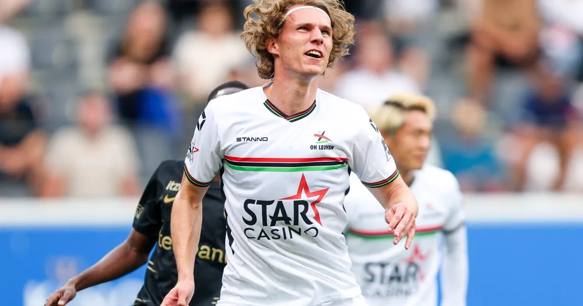 Geen excuses? Pletinckx stond voor het eerst weer oog in oog met de ...