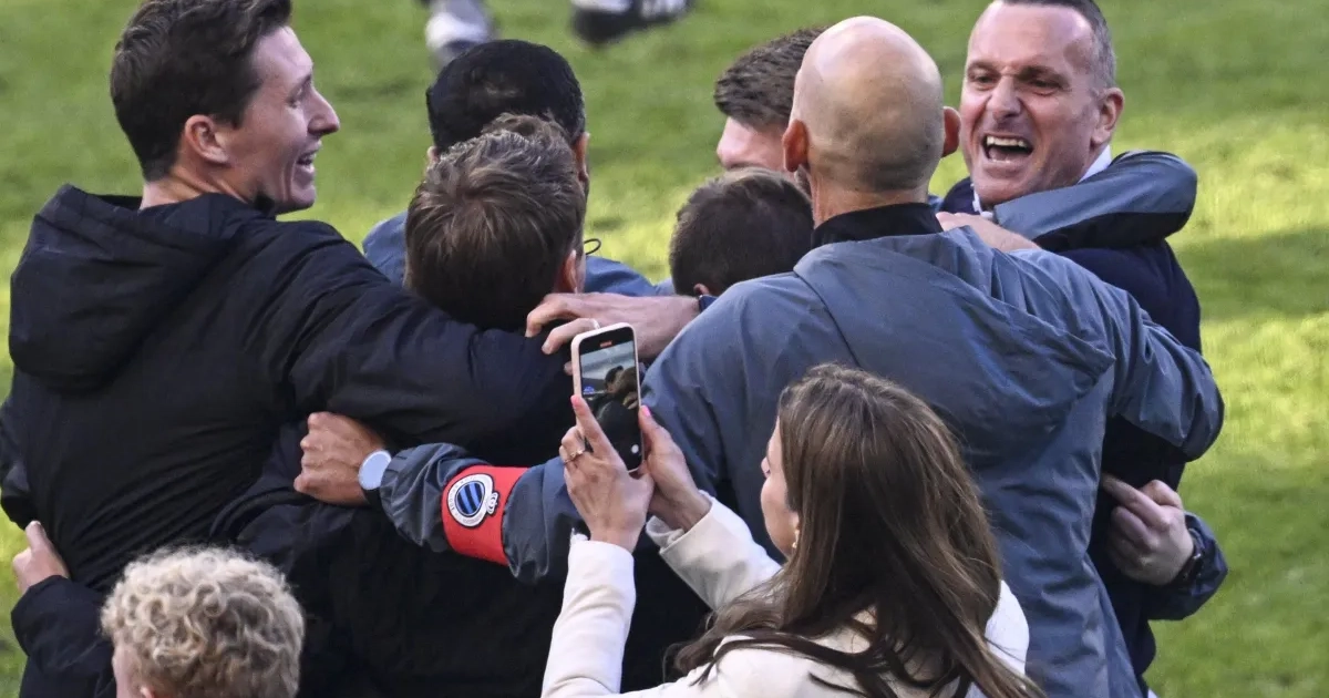 Kopzorgen voor Nicky Hayen: tot zes afwezigen bij Club Brugge voor ...