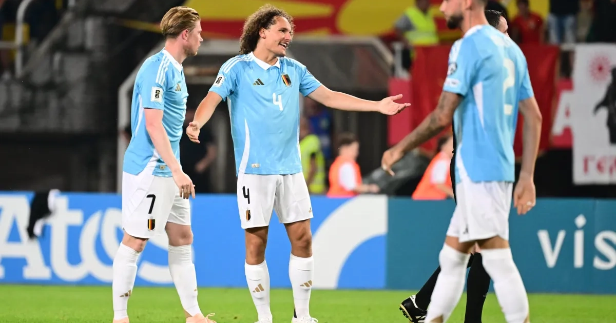 Philippe Albert houdt zich niet in en is snoeihard voor Rode Duivels ...