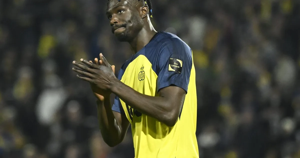 Transfermarkt zegt wat Union SG volgende zomer kan krijgen voor Promise ...