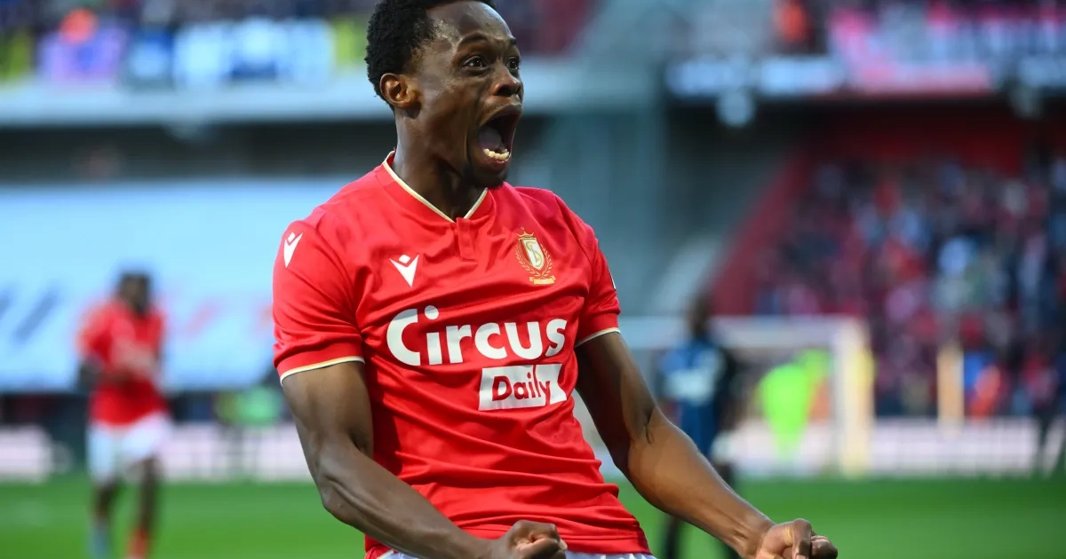 Ondanks een gevoel van 'te weinig': Standard en Vincent Euvrard kunnen ...