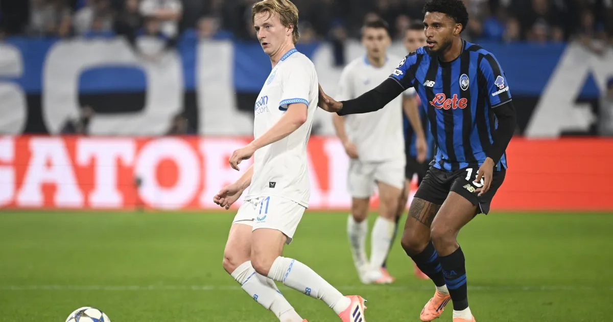 Aangeslagen Cisse Sandra geeft fout toe na nederlaag Club Brugge, Nicky ...