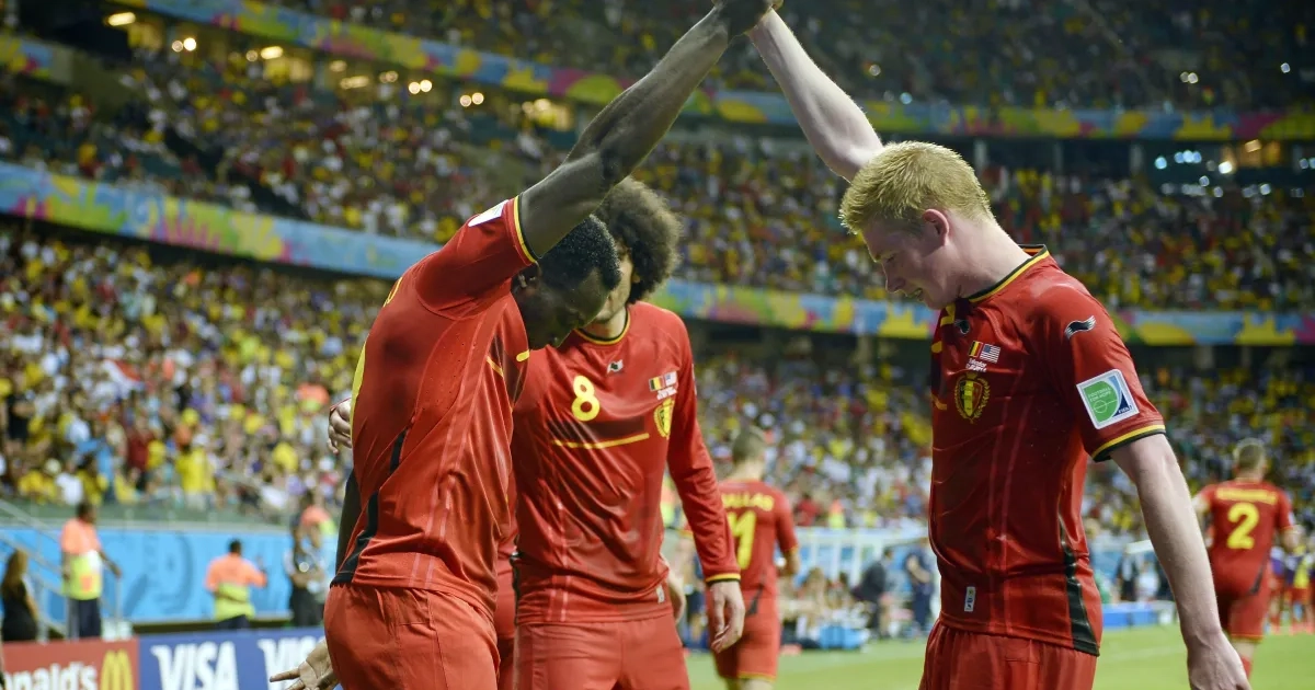 Dit zijn de tegenstanders van de Rode Duivels voorafgaand aan het WK ...