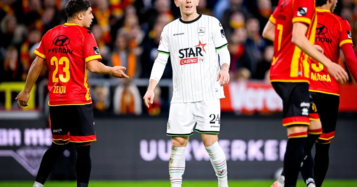 Goudklompje KV Mechelen schittert op WK U17 - Voetbalnieuws | Voetbalkrant.com