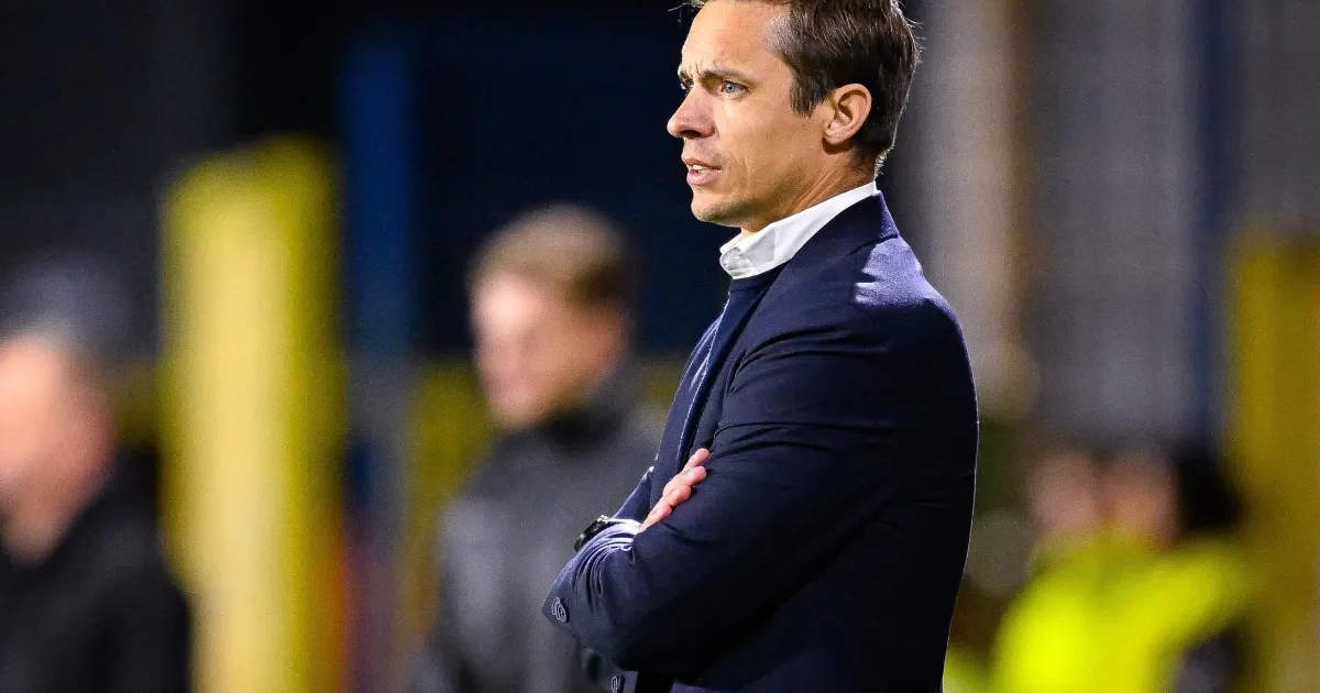 David Hubert kan bereiken wat geen enkele coach met Union is gelukt ...