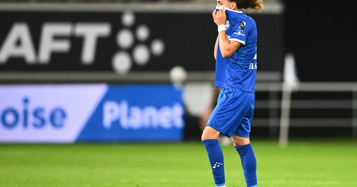 Veel commotie over Nathan De Cat, maar ook Gent laat jeugdspeler niet ...