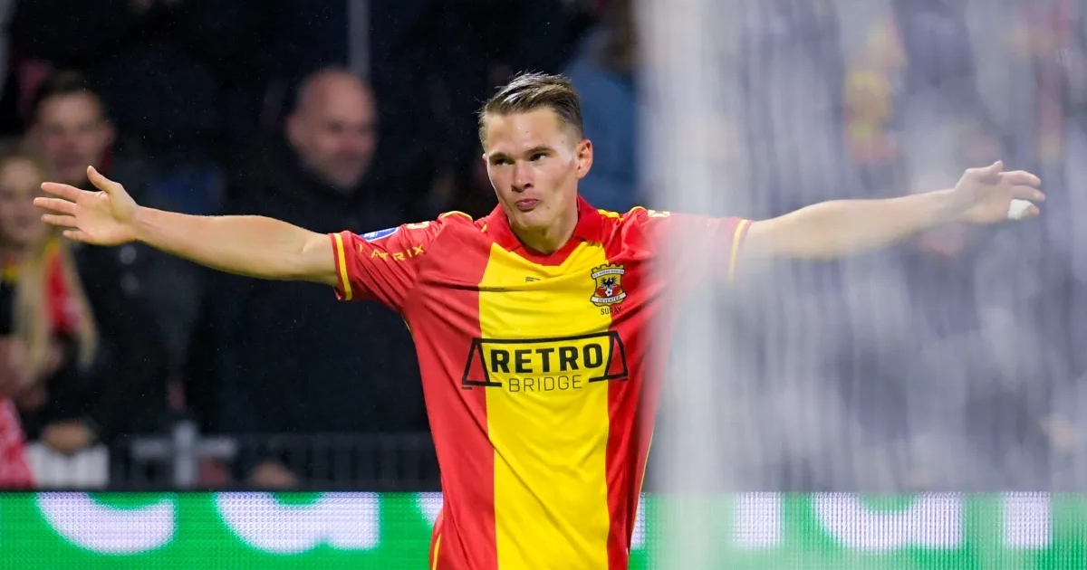 Van Anderlecht-jeugd tot publiekslieveling in Nederland: "Ik wist niet ...