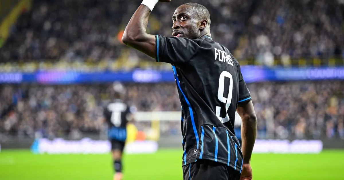 In Nederland zullen monden openvallen: Carlos Forbs maakt kans op heel ...