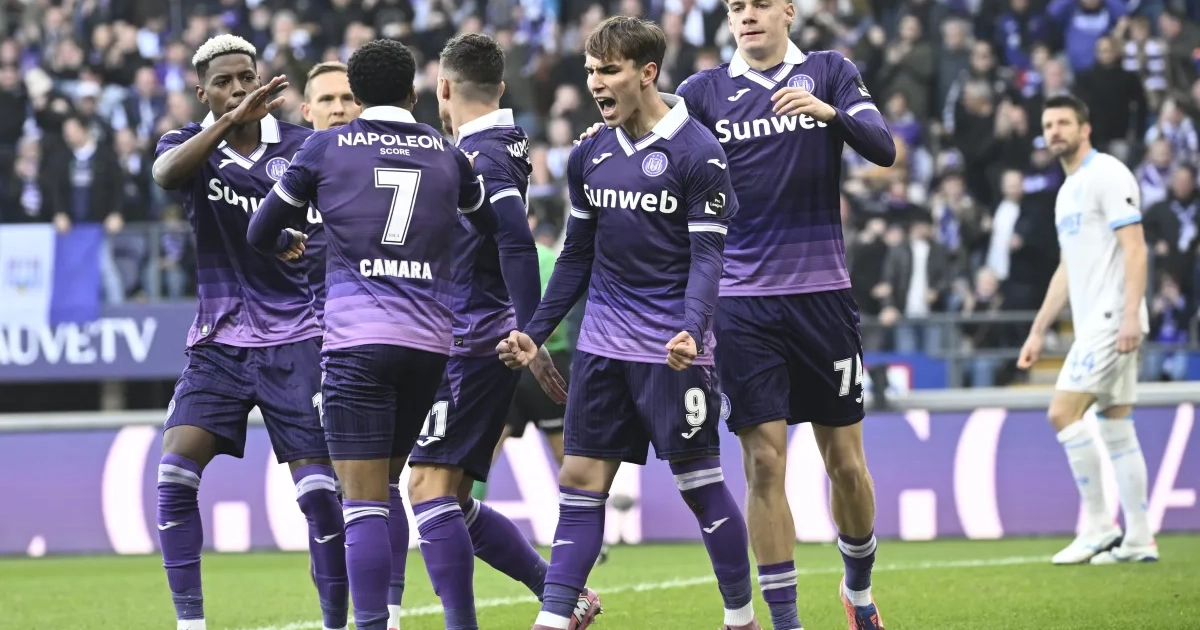 Dé referentiematch? "Anderlecht voor eerst in jaren zonder ...