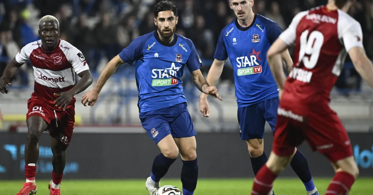 Dé redder van Dender? "Technisch verfijnd, scorend vermogen, ..." - Voetbalnieuws | Voetbalkrant.com