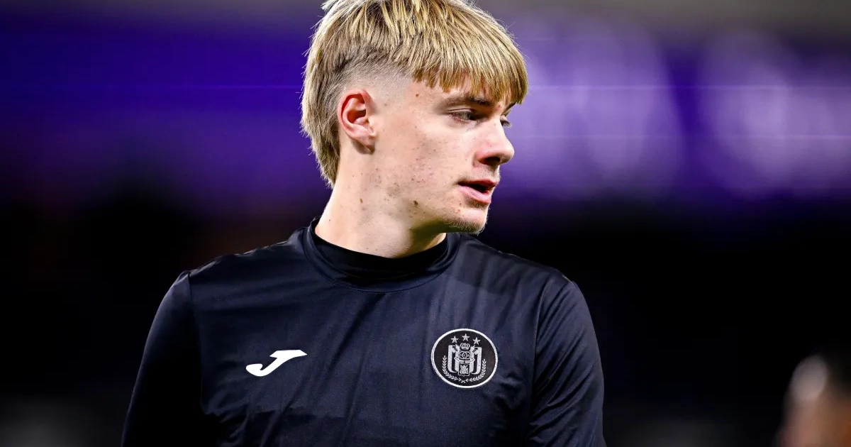 Anderlecht heeft een plan met Nathan De Cat: dit is het ideale scenario ...