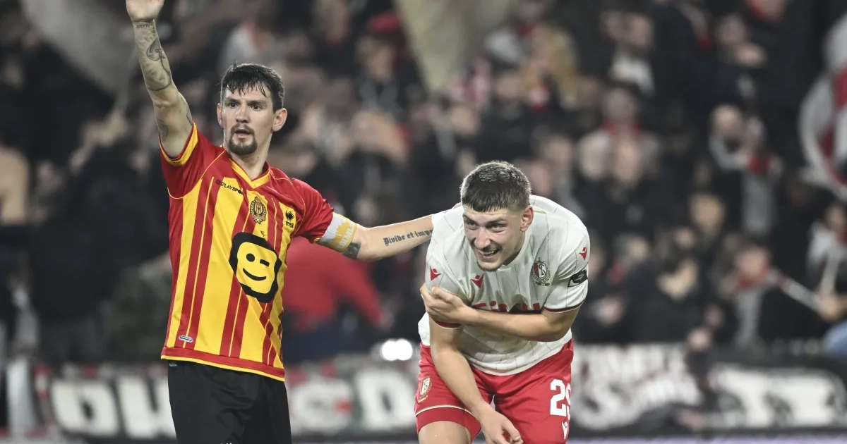 Blessuregolf bij Standard: Euvrard geeft cruciale update over Daan Dierckx - Voetbalnieuws ...