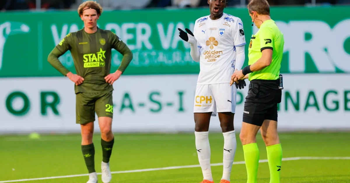 🎥 Ging de arbitrage hier zwaar de mist in? La Louvière voelt zich ...