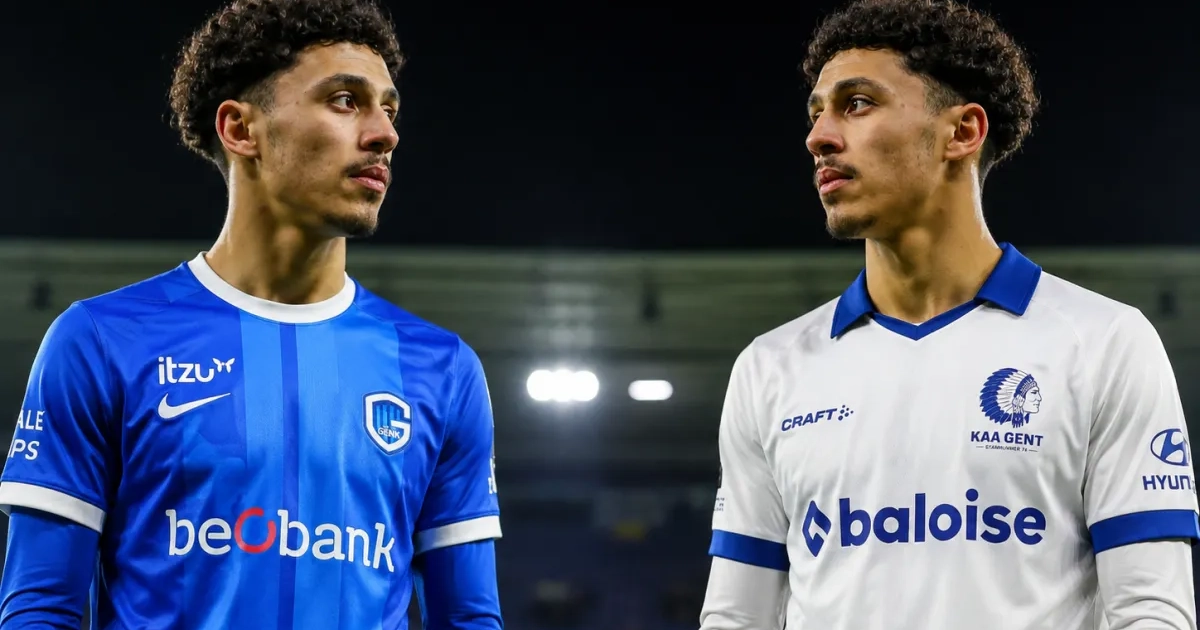 'Twee Belgische topclubs willen speler van Lille OSC binnenhalen ...
