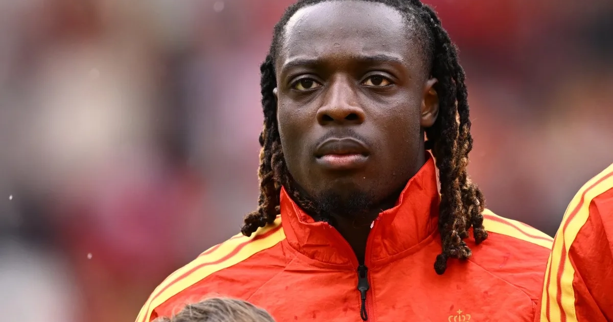 "Dat mag je gerust zeggen": Jérémy Doku geeft het toe - Voetbalnieuws ...