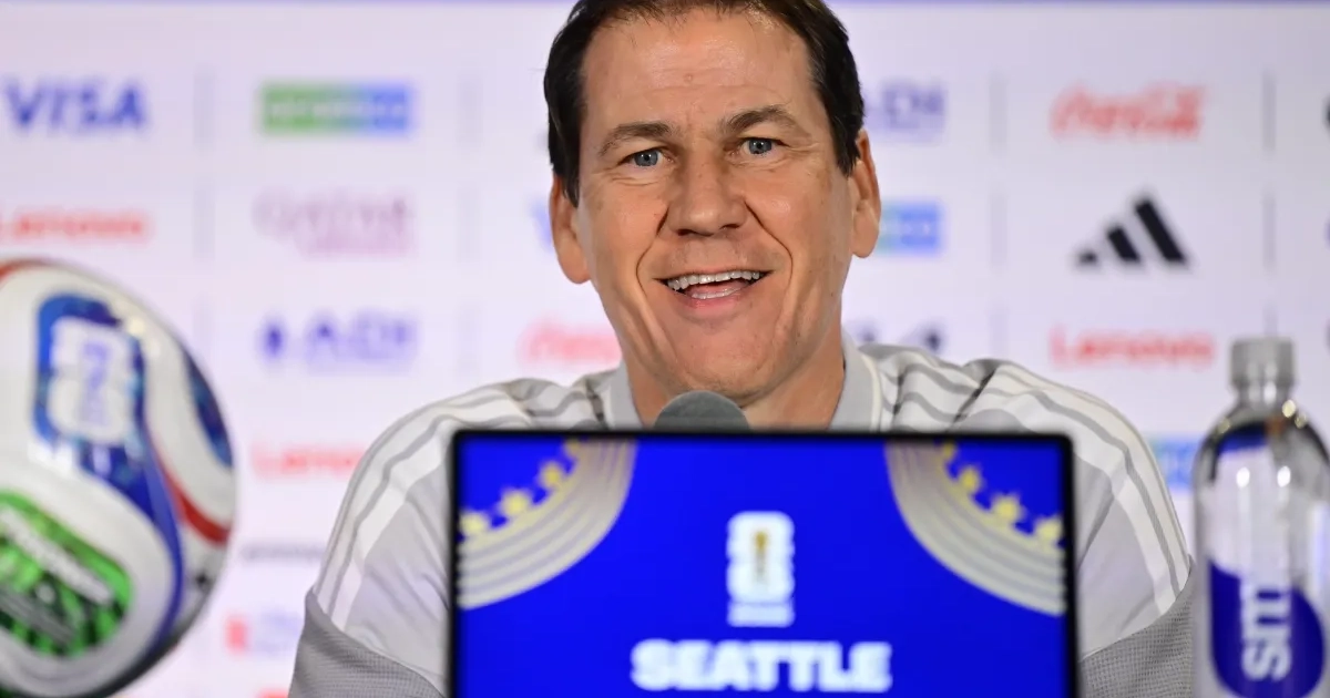 Bondscoach Rudi Garcia spreekt duidelijke ambities uit - Voetbalnieuws ...